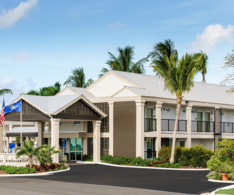 OTO Development Opens Completely Renovated Hampton Inn Key West | OTO ...