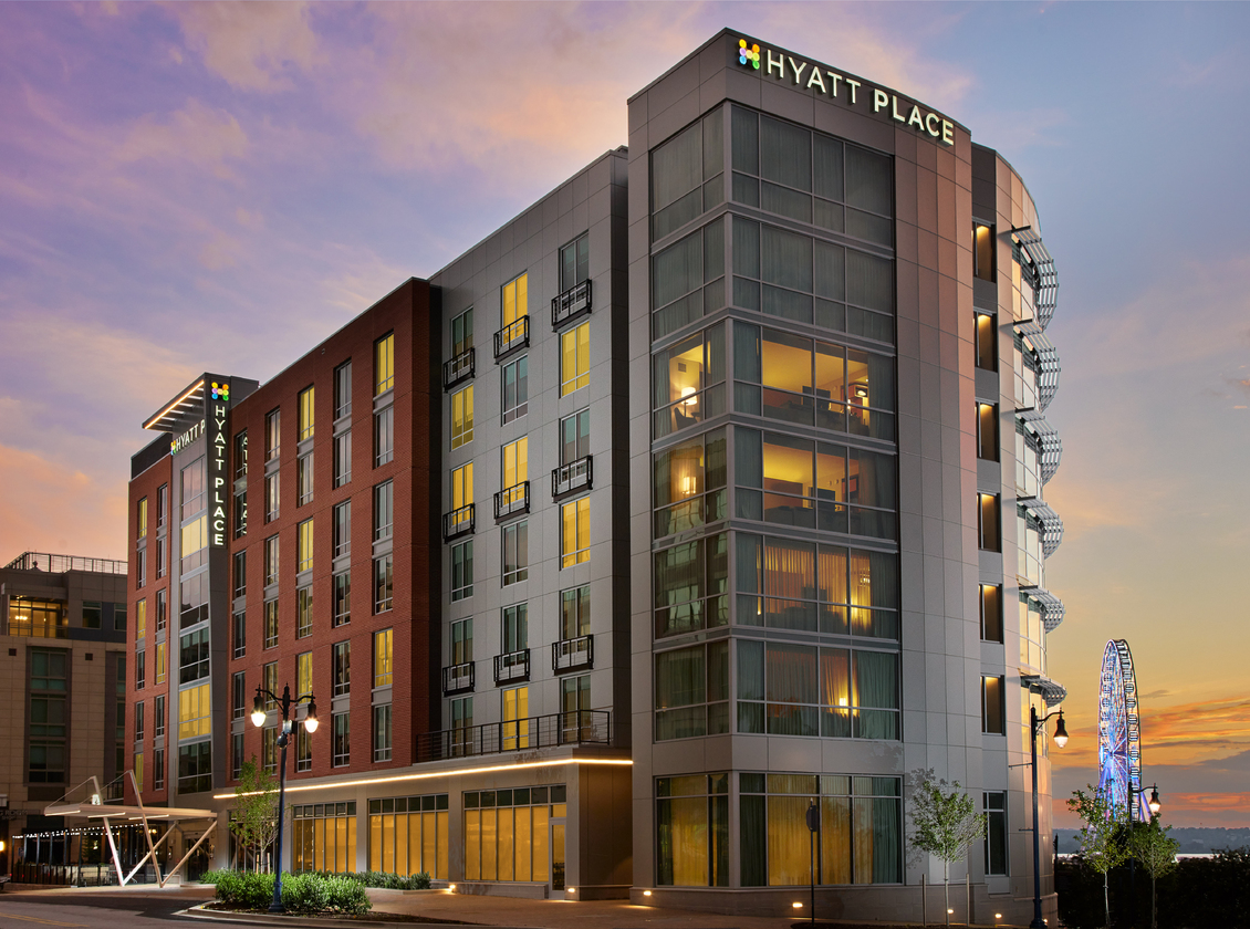 Hyatt Place National Harbor | OTO Development Hyatt Place National Harbor | OTO Development