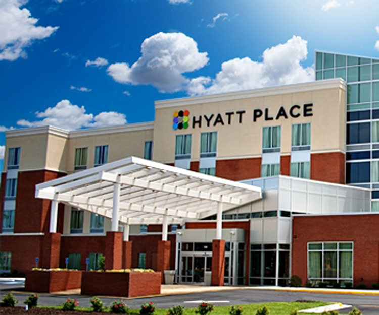 Award Winning Chesapeake Hyatt Place | OTO Development Award Winning Chesapeake Hyatt Place | OTO Development