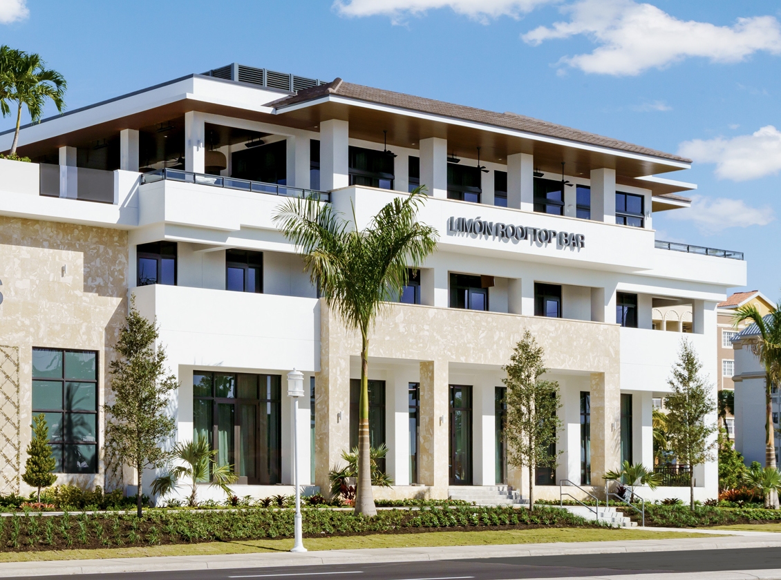 AC Hotel Naples 5th Avenue | OTO Development