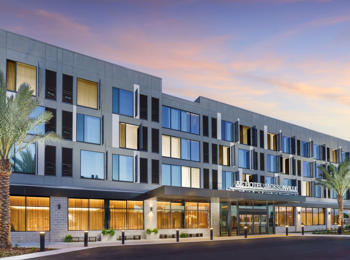 AC Hotel Jacksonville St. Johns Town Center | OTO Development