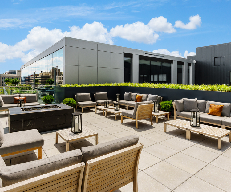 AIA|DC honors AC Hotel Washington DC Downtown with the 2021 ...