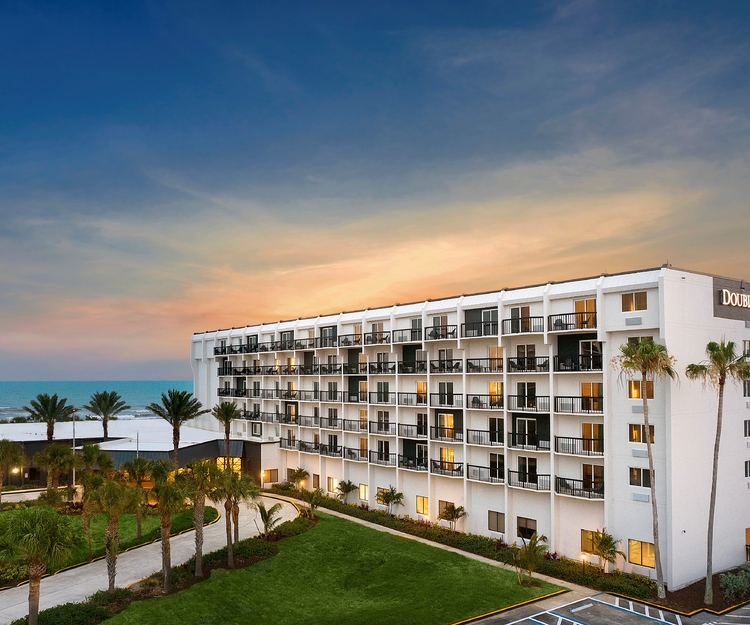 DoubleTree Cocoa Beach Joins OTO's Growing Oceanfront Portfolio | OTO ...