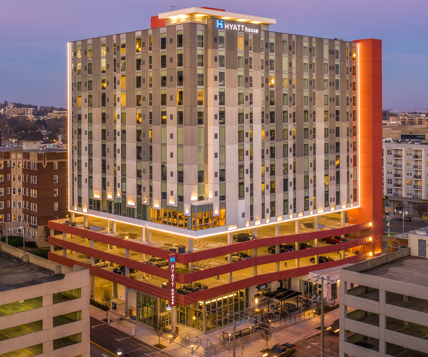 OTO Development Moves into Music City | OTO Development