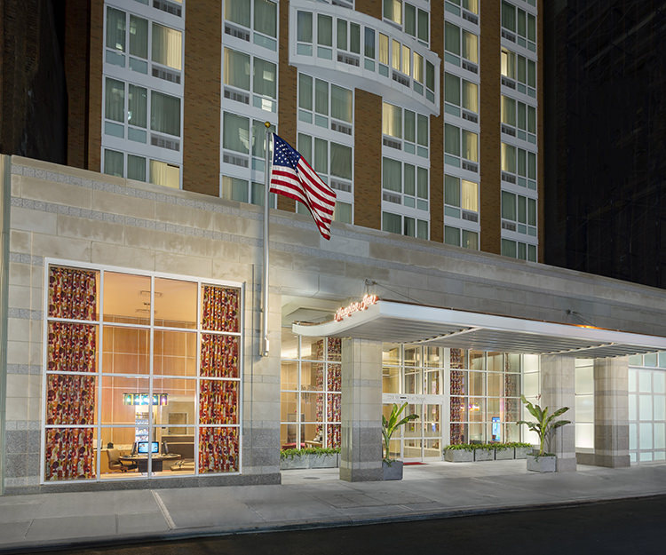 OTO Development Opens Hampton Inn Manhattan/Times Square Central | OTO ...