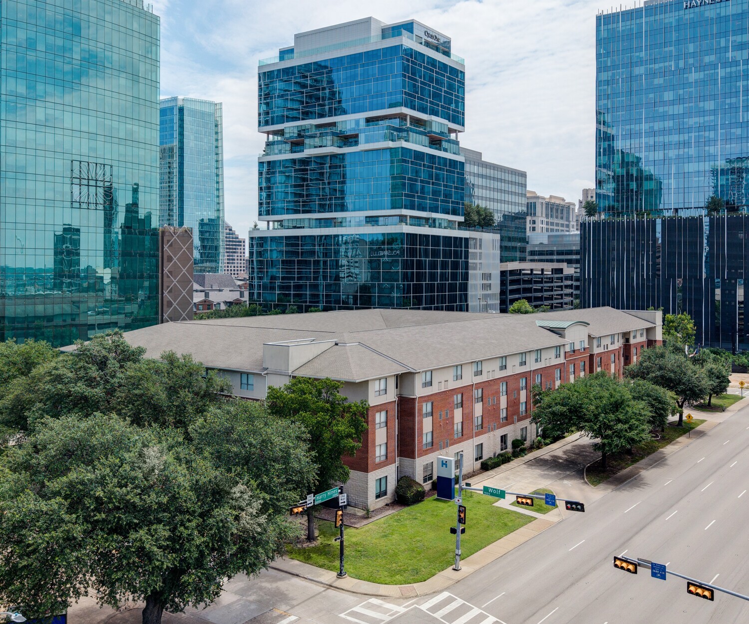 OTO Purchases First Texas Property: Hyatt House Dallas/Uptown | OTO ...