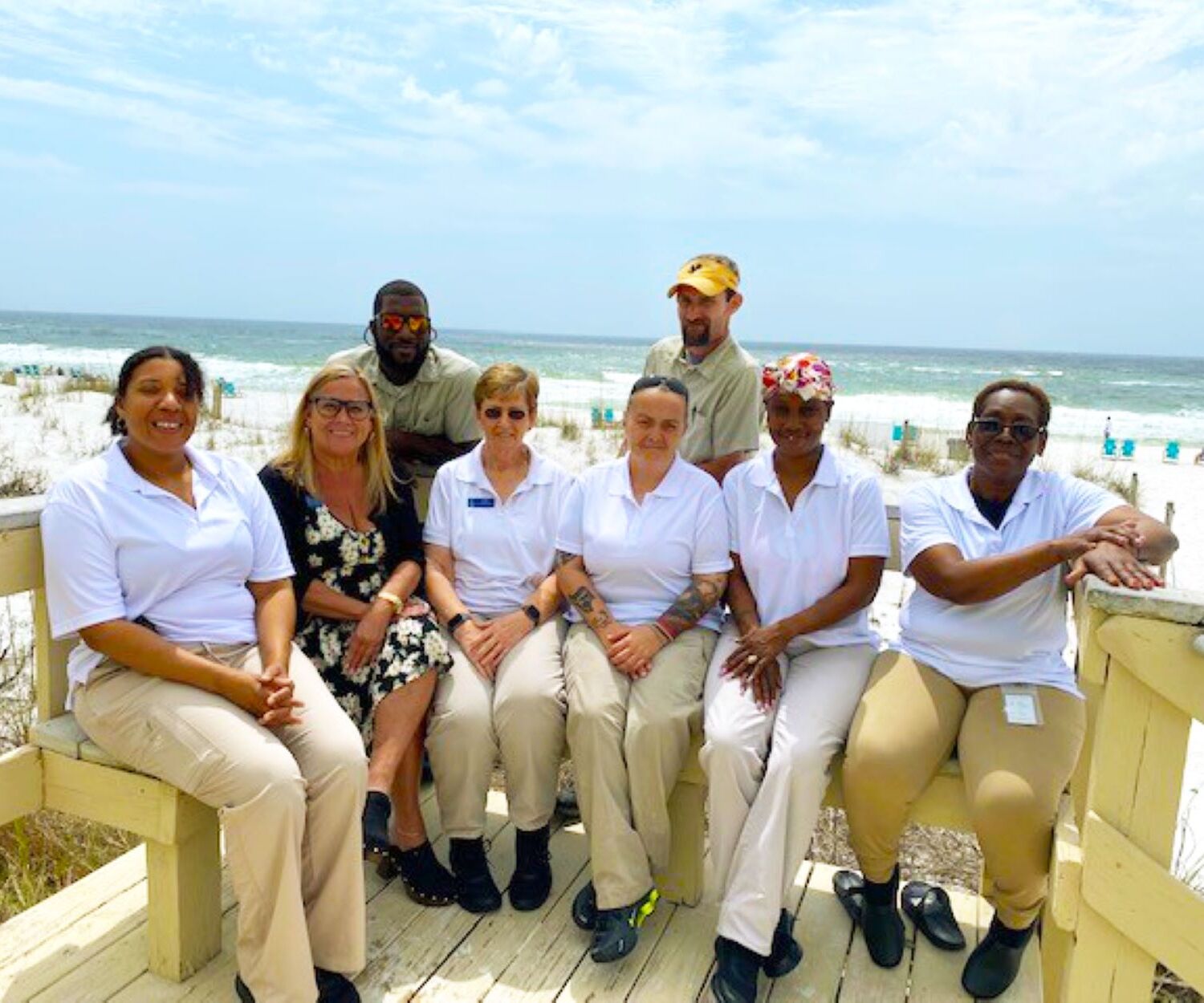 Best Western Fort Walton Beach Housekeeping Team Earns Top-Tier ...
