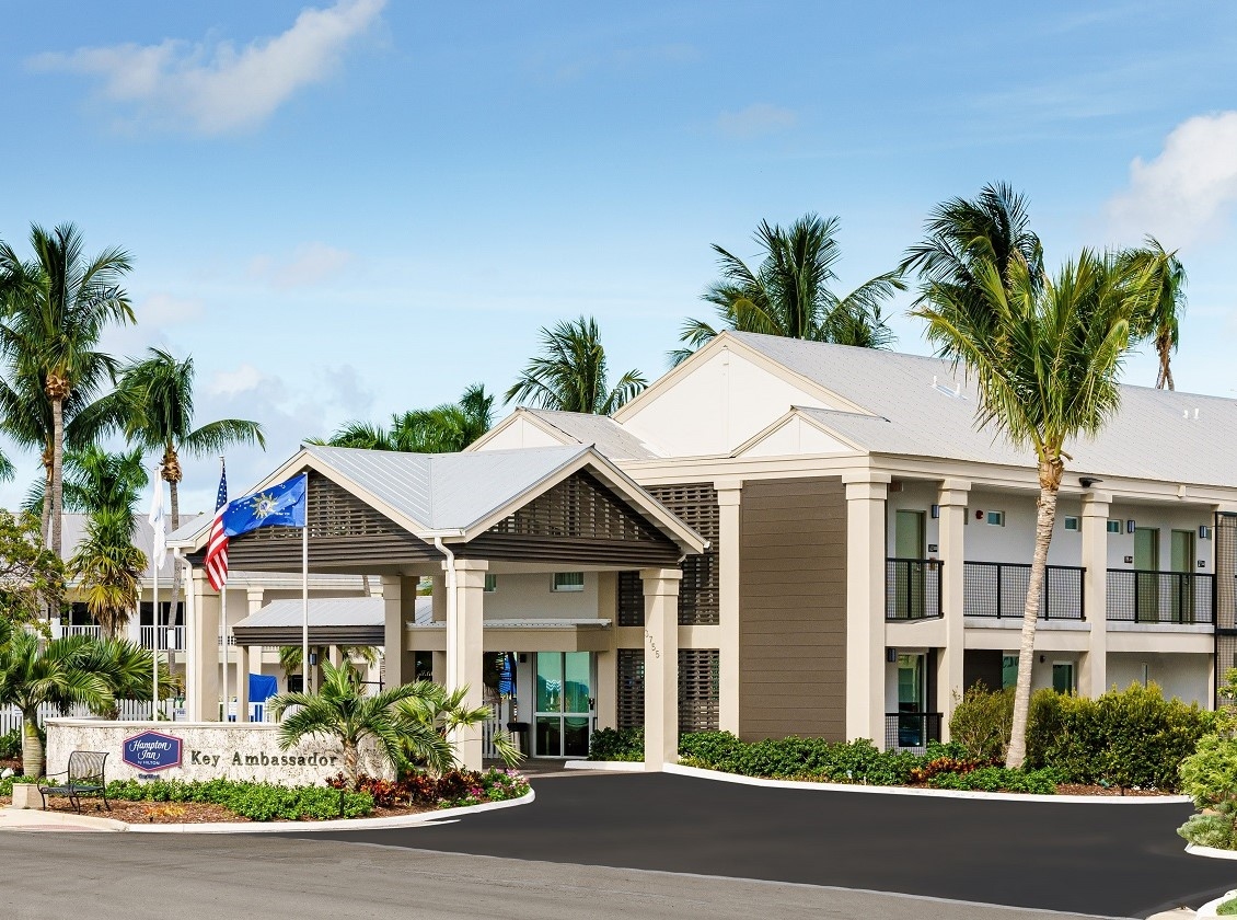 Hampton Inn Key West | OTO Development