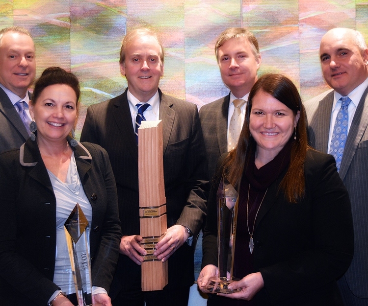 Marriott International Presents Three Awards to OTO | OTO Development Marriott International Presents Three Awards to OTO | OTO Development