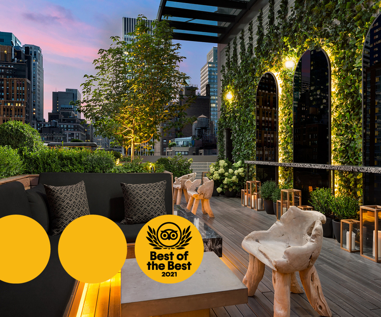 OTO Development Hotels Win 2021 TripAdvisor Travelers’ Choice Award ...